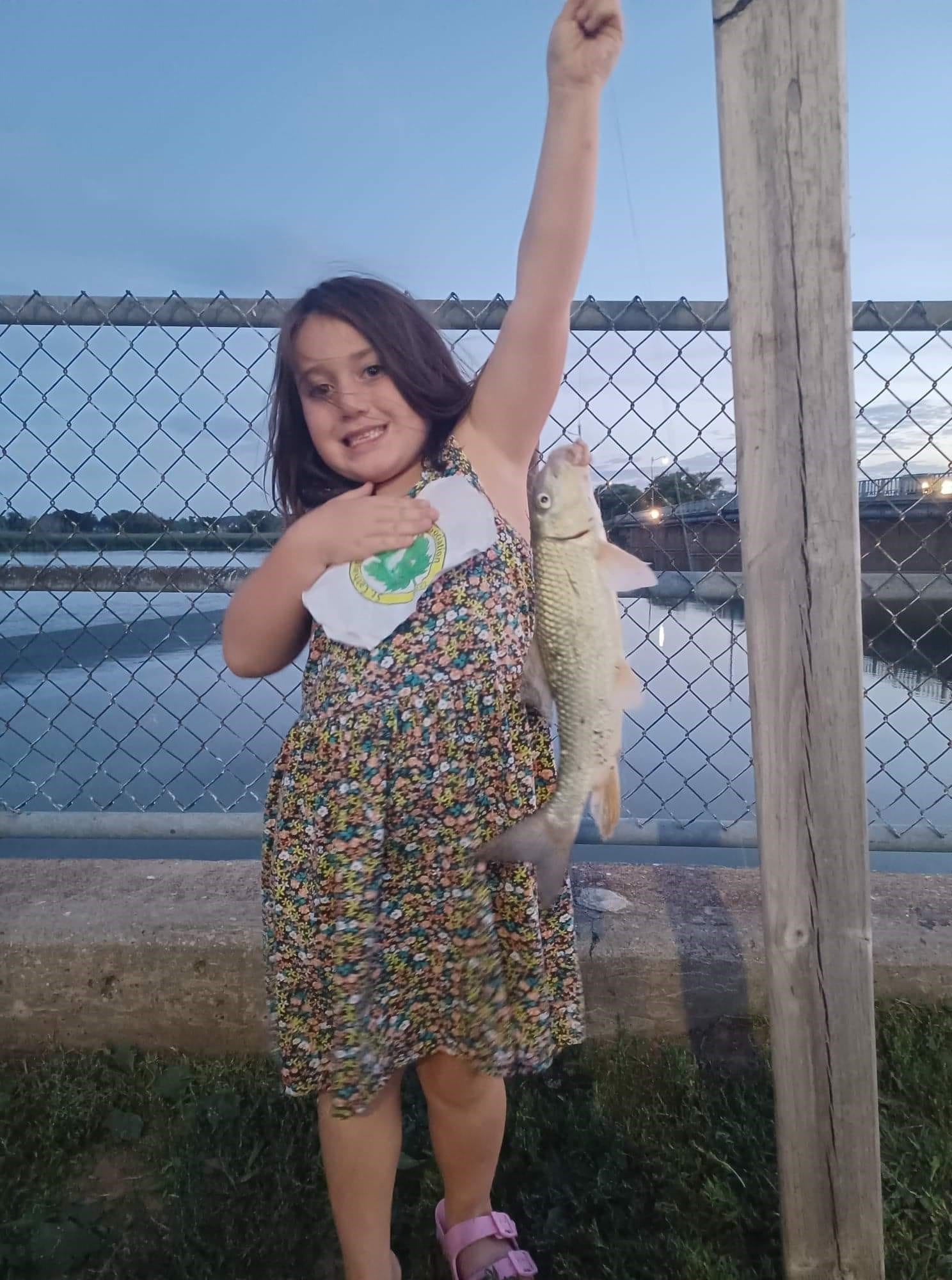 Kids Summer Derby Photos - St. Catharines Game & Fish Association