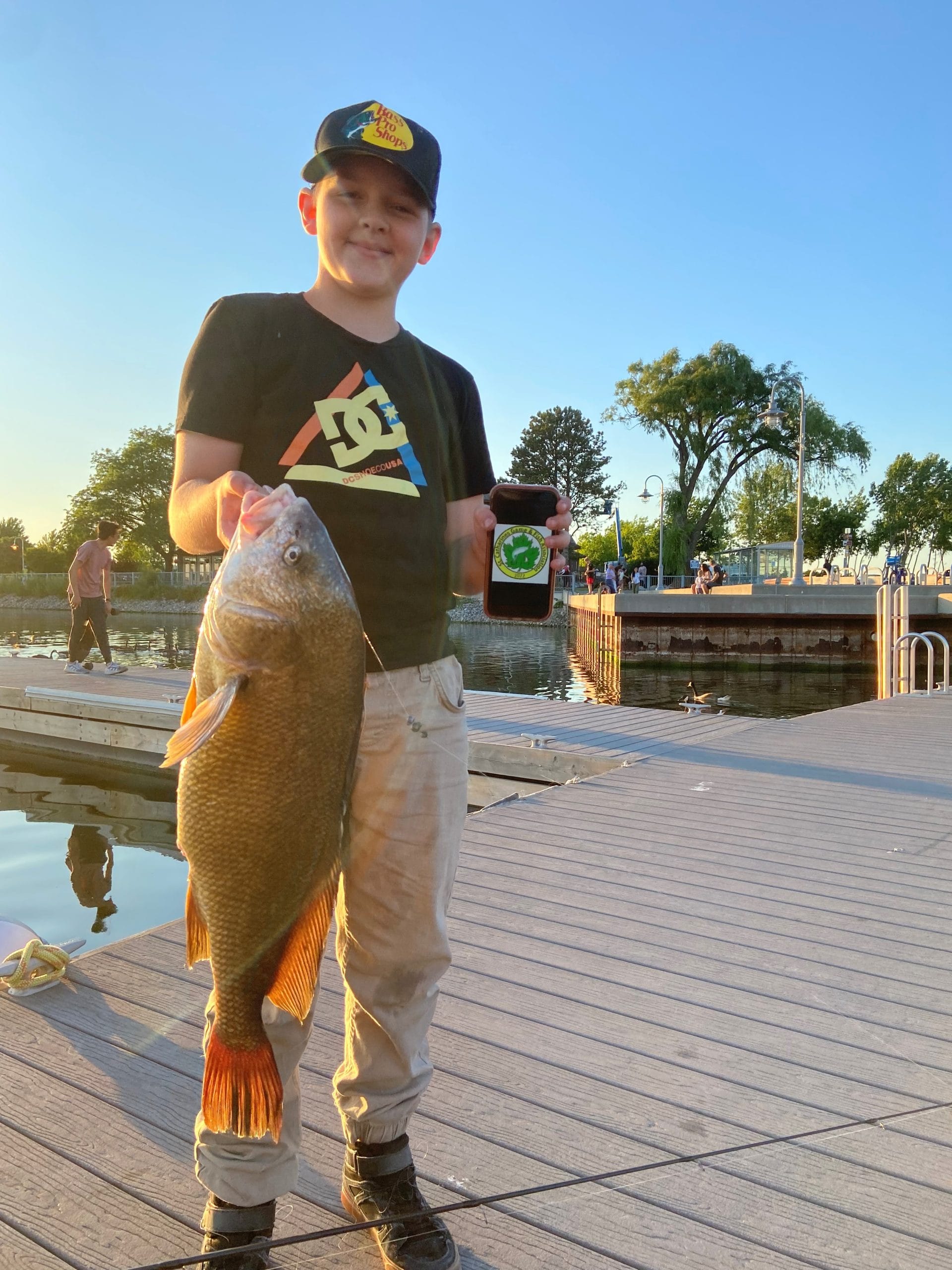 Kids Summer Derby Photos - St. Catharines Game & Fish Association