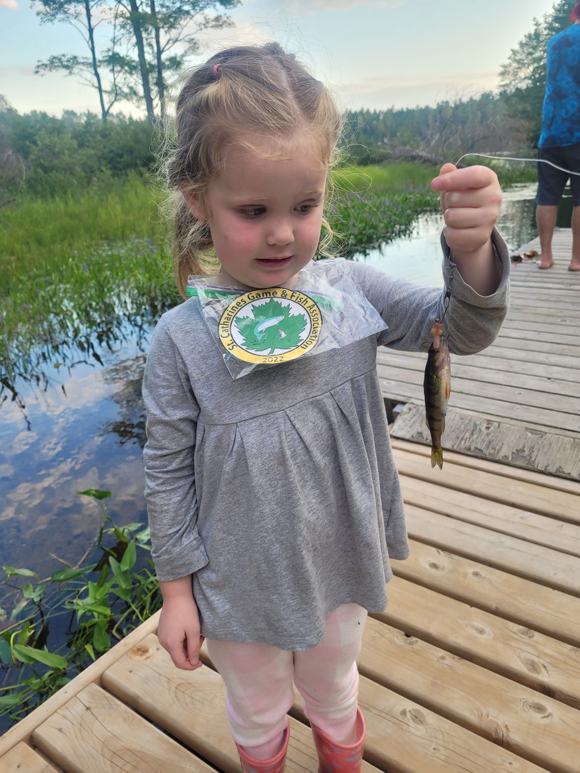 Kids Summer Derby Photos - St. Catharines Game & Fish Association