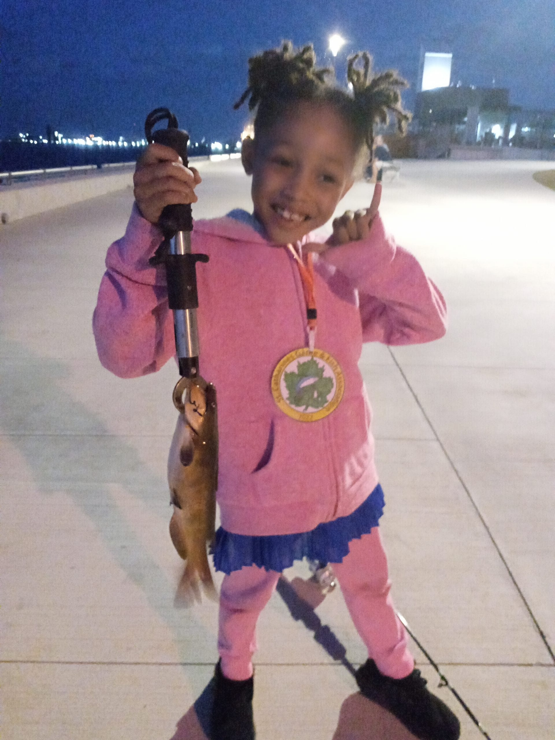 Kids Summer Derby Photos - St. Catharines Game & Fish Association