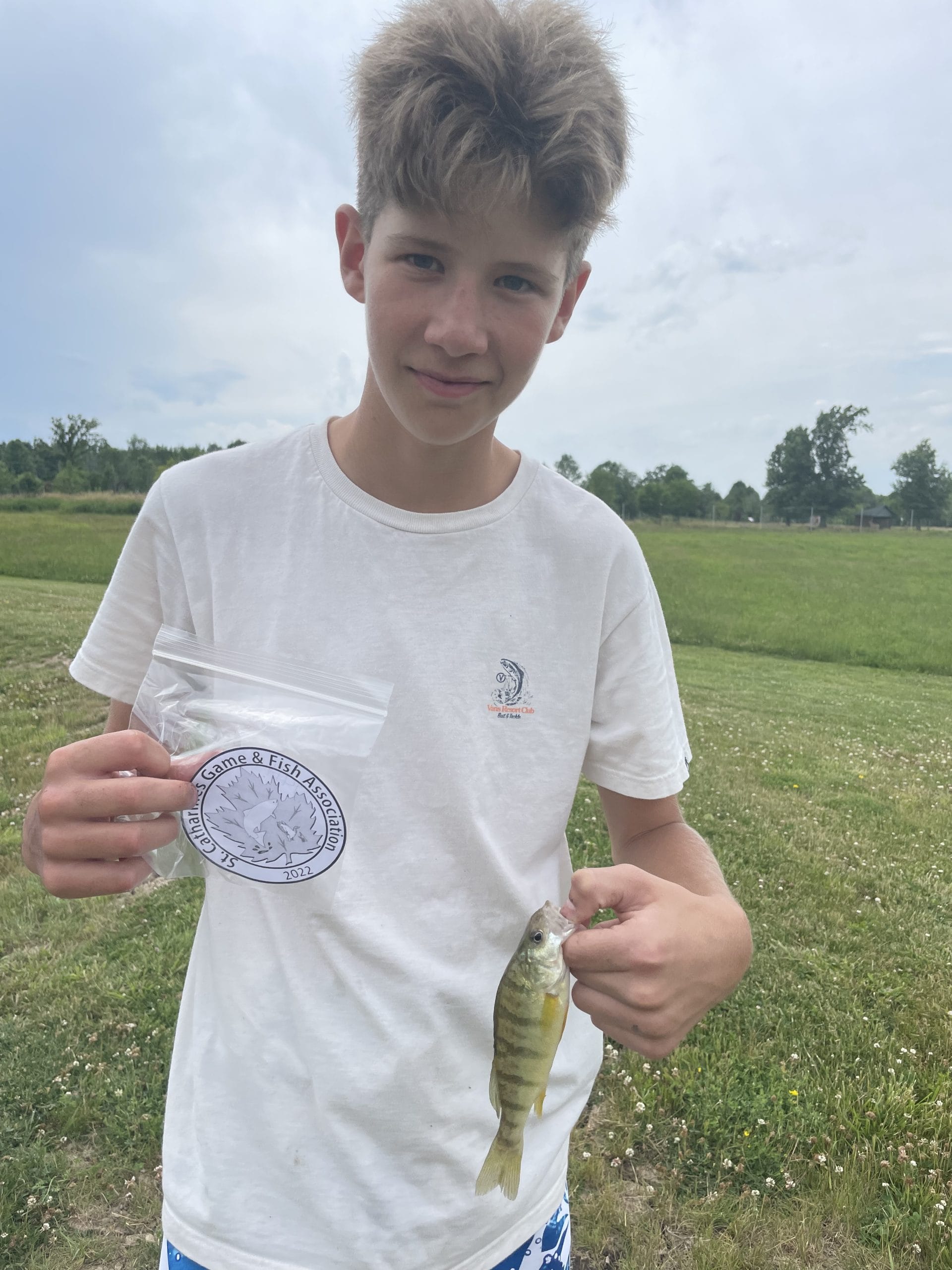 Kids Summer Derby Photos - St. Catharines Game & Fish Association